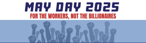 May Day 2025 - Indivisible Chester County